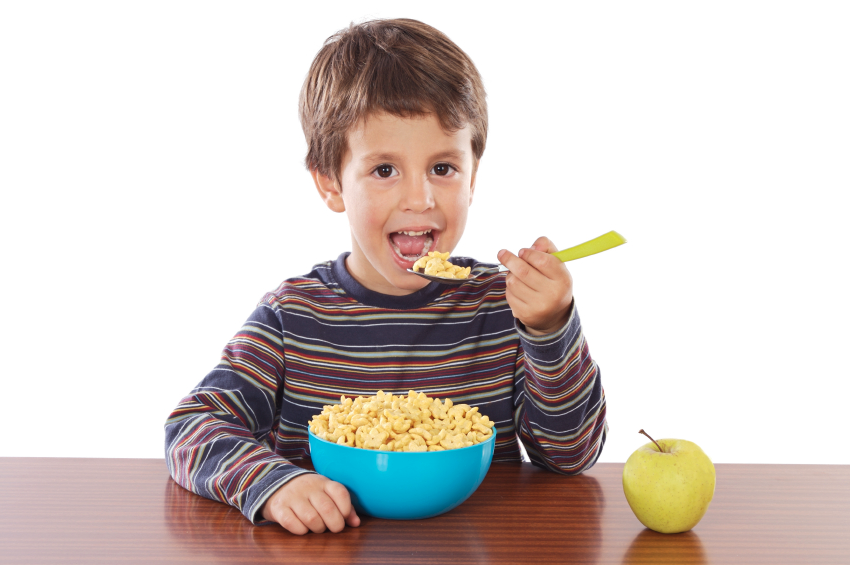 Egészséges táplálkozás: így szoktassuk rá a gyermeket