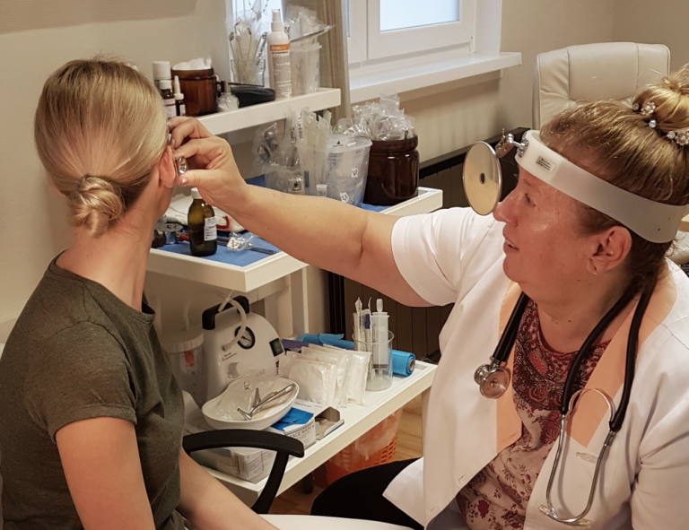 Orrmandula: így kerüljük el a műtétet