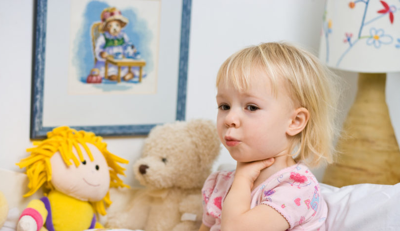 Mandulagyulladás - Medikids